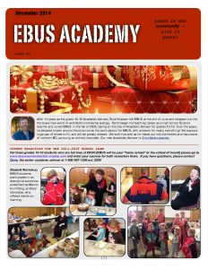 Dec2014 | EBUS Academy