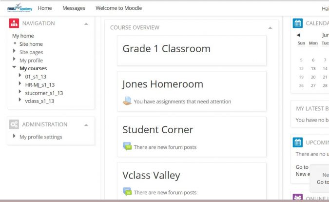 Moodle5 | EBUS Academy