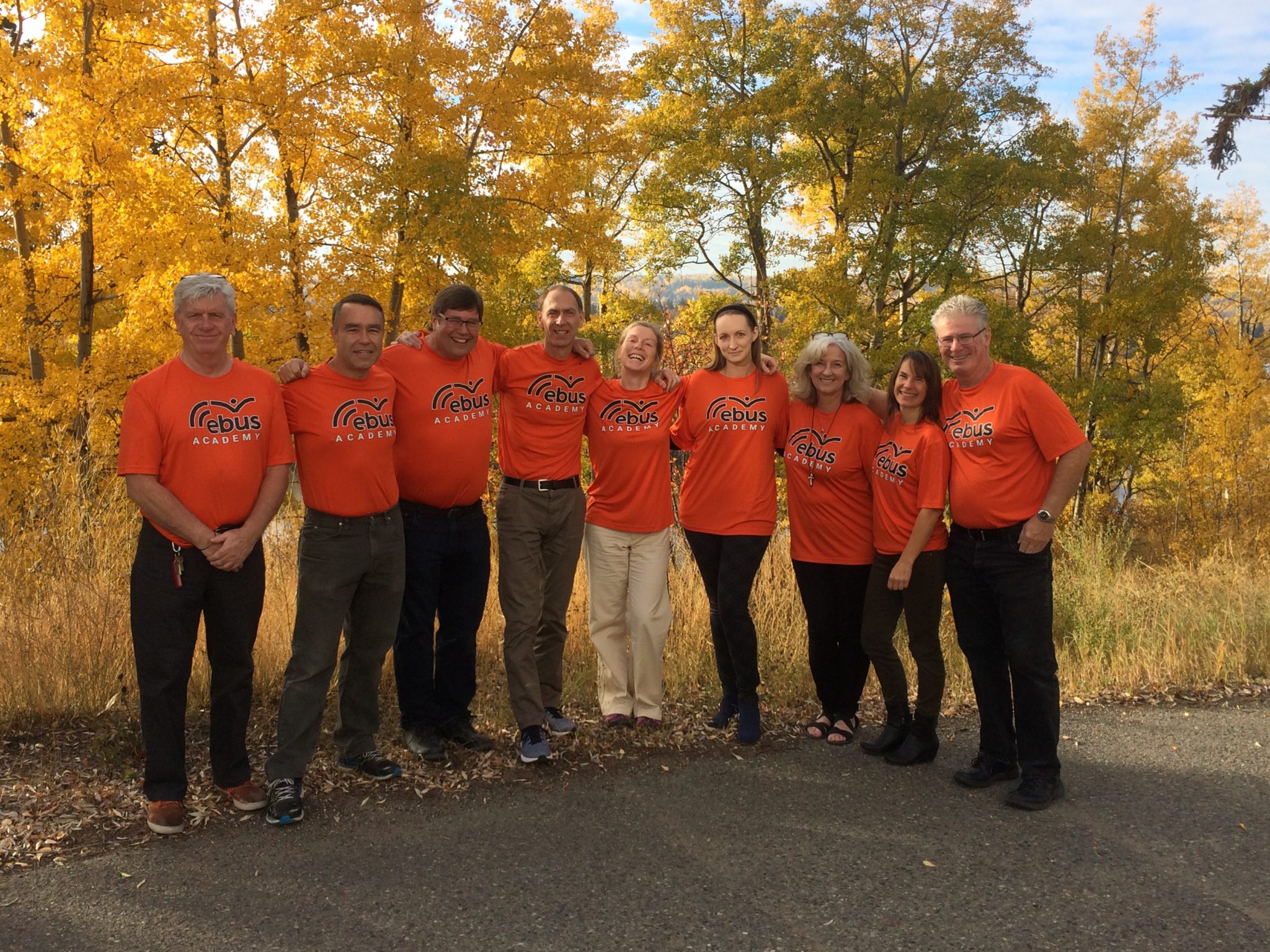 Orangecnc2018 | EBUS Academy