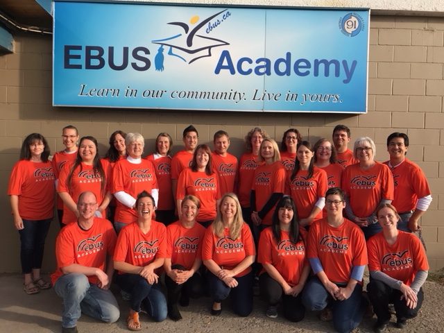 Orange Shirt Day | EBUS Academy