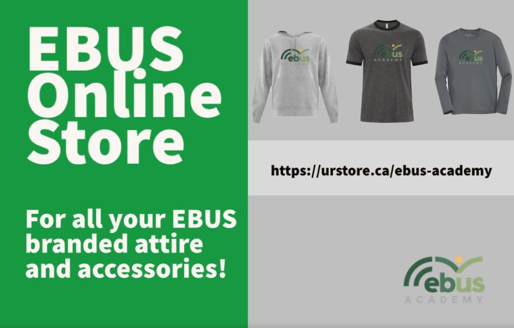 Store 2020 | EBUS Academy